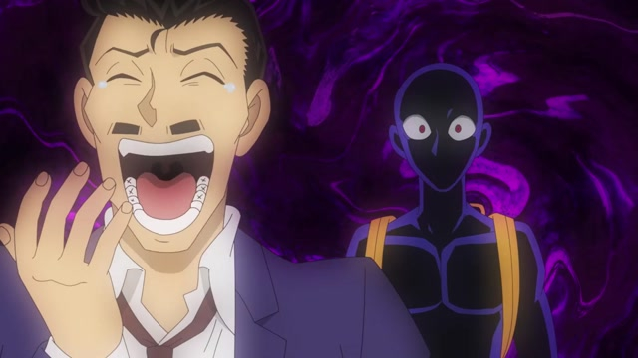 Detective Conan: Hannin No Hanzawa-San 11.rész [Magyar Felirattal ...