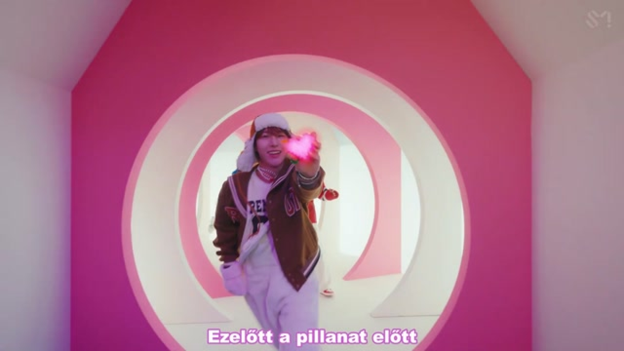 NCT DREAM - Candy (Hun sub - PengSang Team) - indavideo.hu