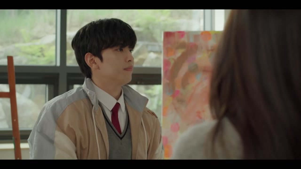 Phantom School (2022) South Korea ep3-4 Hun Sub - indavideo.hu