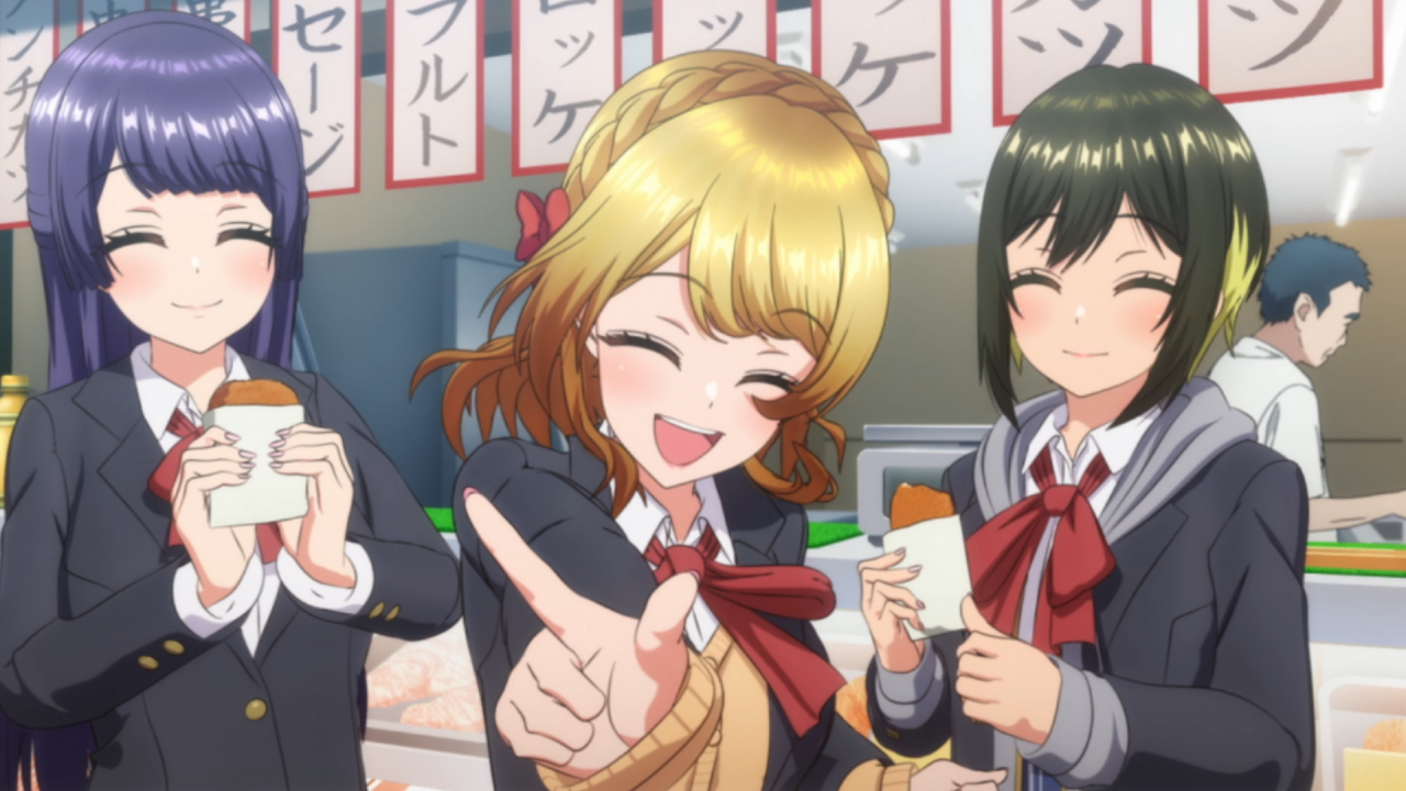 D4DJ All Mix 2. rész [Magyar Felirattal] - indavideo.hu