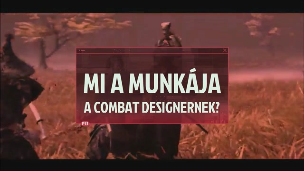 COMBAT DESIGNER - A digitális harc művészei - indavideo.hu
