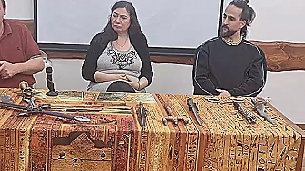 Sámánok útja 2. rész Jurácsik László, Czidor Mária, Szemző Gábor ...