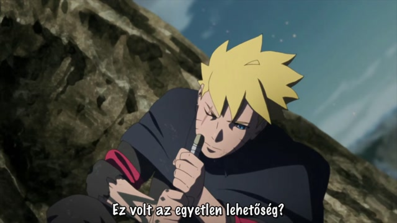 Boruto 1. rész intro fanmade magyar szikronnal - indavideo.hu