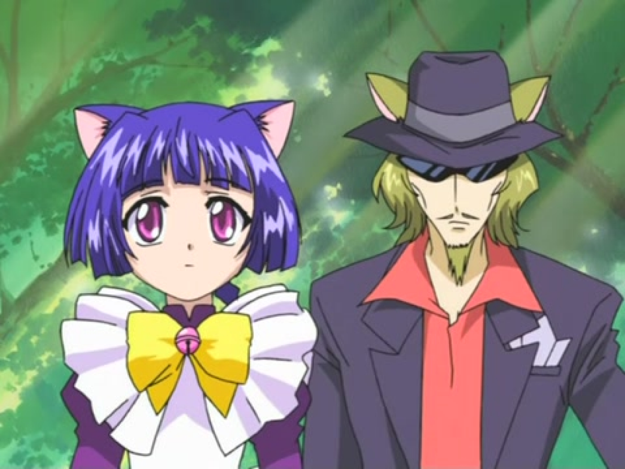 Magical Nyan Nyan Taruto - 8. rész [Magyar Felirattal] - indavideo.hu