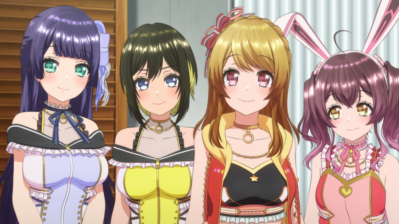 D4DJ All Mix 11. rész [Magyar Felirattal] - indavideo.hu