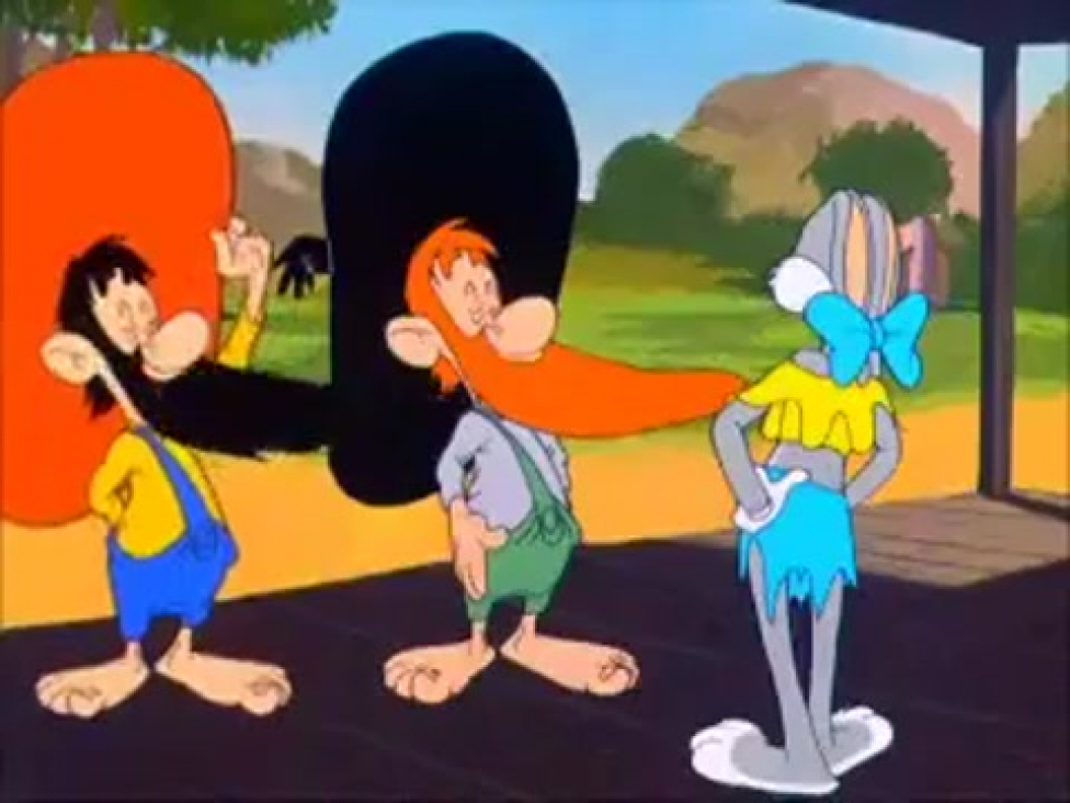 Tapsi Hapsi - Harcias hegylakók - indavideo.hu