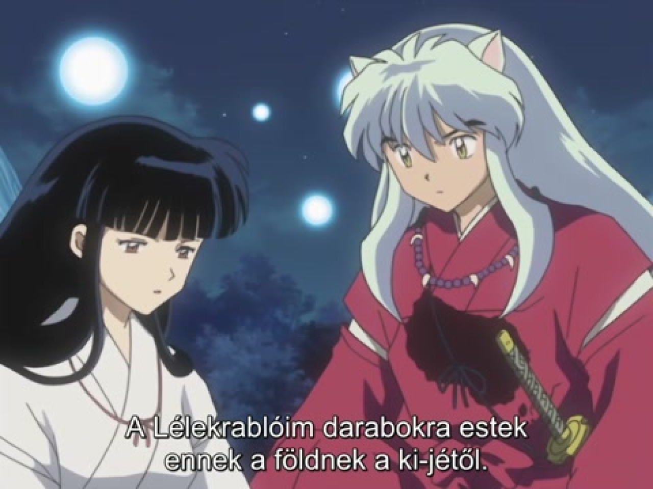 InuYasha 109. rész [HUN-SUB] [HD] - indavideo.hu