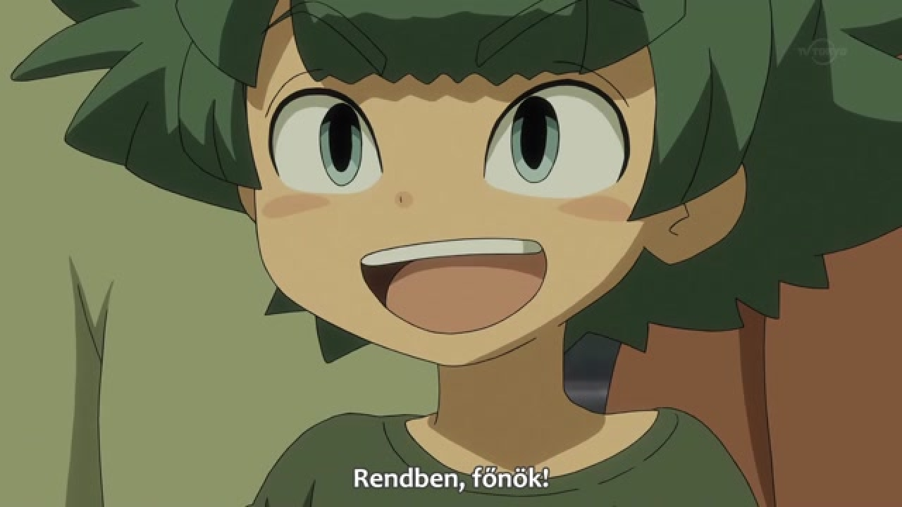Inazuma Eleven: Orion no Kokuin 015.rész [Magyar Felirat] - indavideo.hu