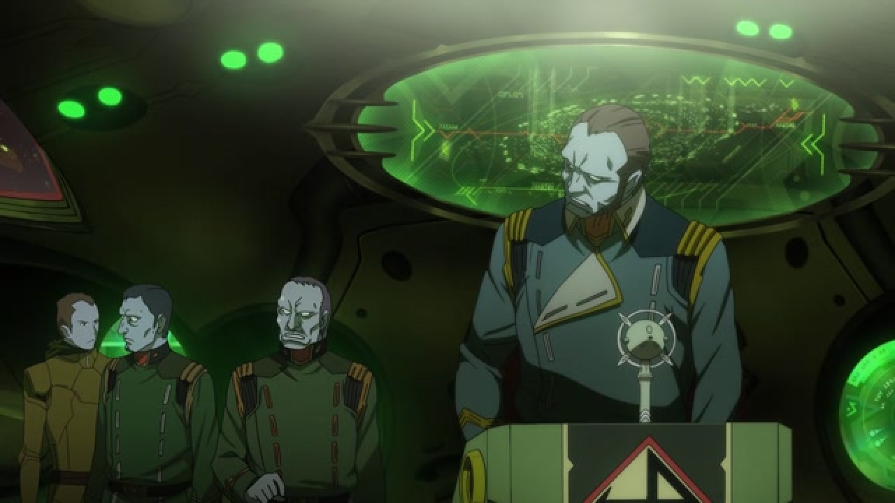 [AA] Space Battleship Yamato 2199 - 18 FullHD - indavideo.hu