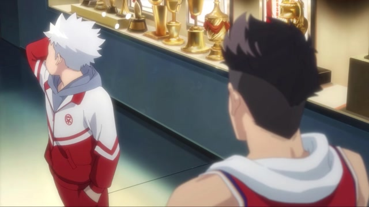 Left-Hand Layup! 3.rész [Magyar Felirattal][Zuoshou Shanglan ...