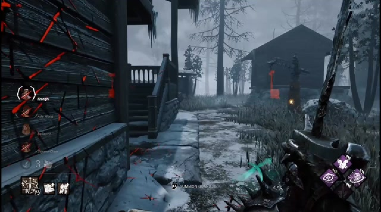 DBD the knight - indavideo.hu