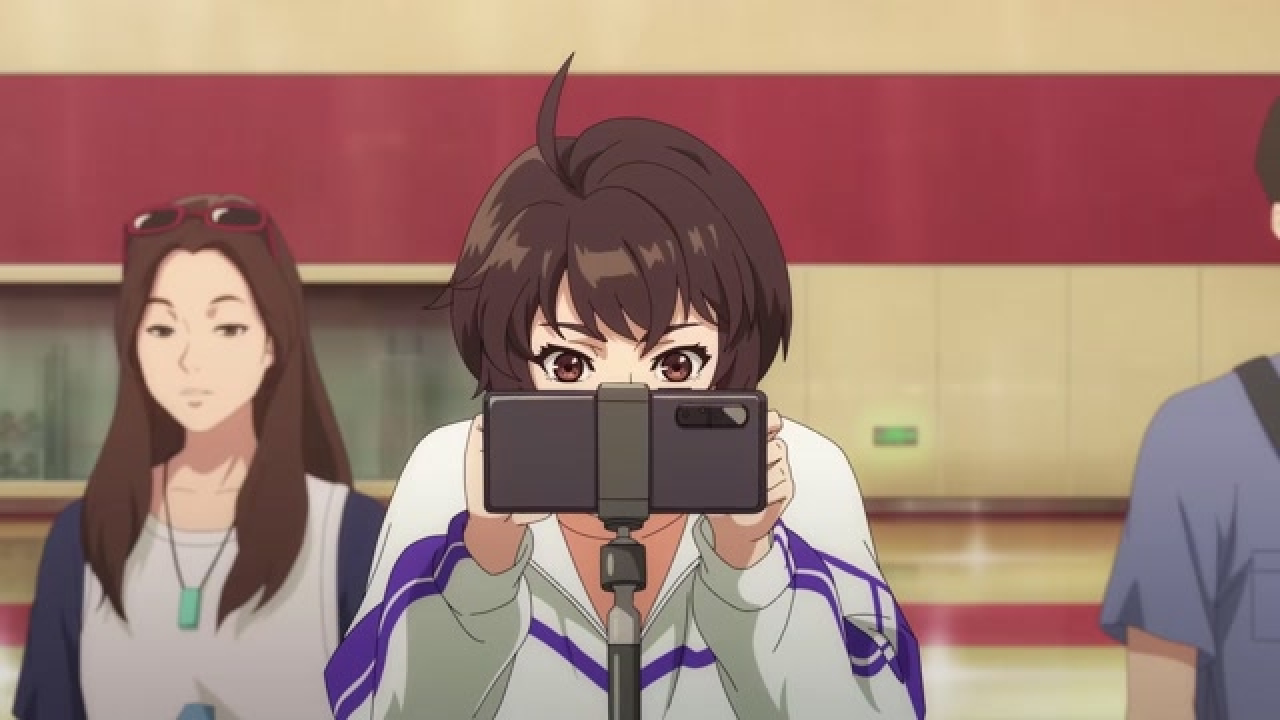 Left-Hand Layup! 4.rész [Magyar Felirattal][Zuoshou Shanglan ...