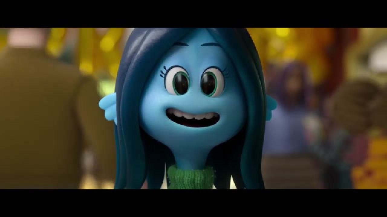 Ruby Gillman:Tini kraken - indavideo.hu