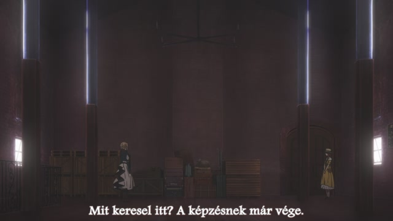 Violet E. 3.rész - indavideo.hu