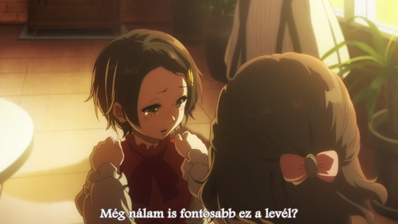 Violet E. 10.rész - indavideo.hu