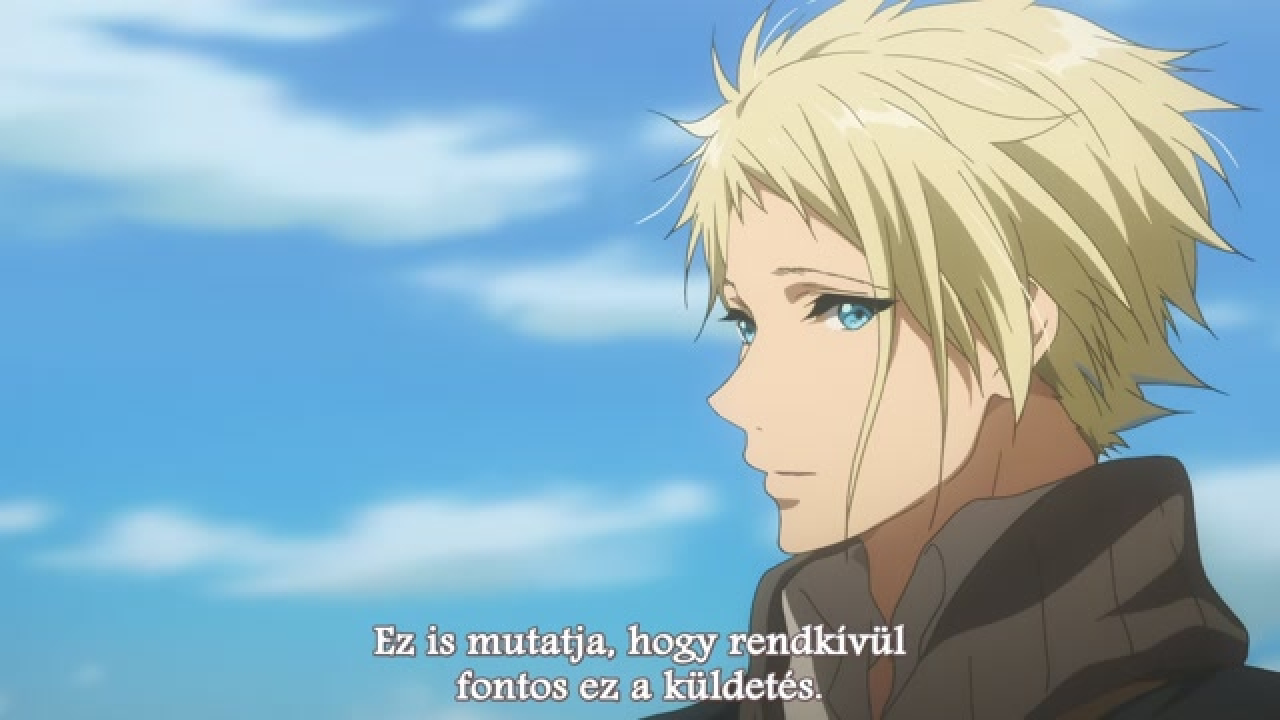 Violet E. 12.rész - indavideo.hu