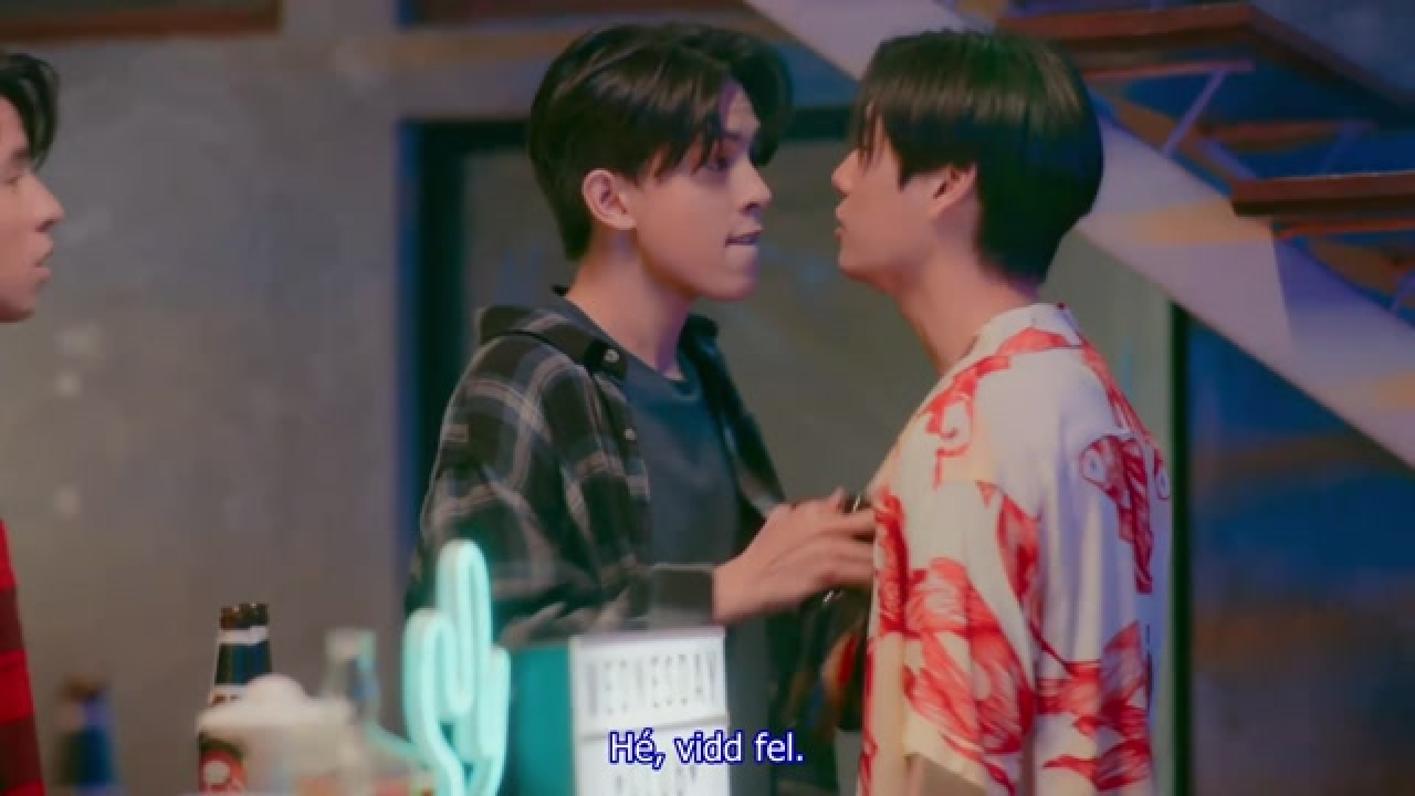 Wednesday Club 2023 Thailand ep-5Hun Sub - indavideo.hu