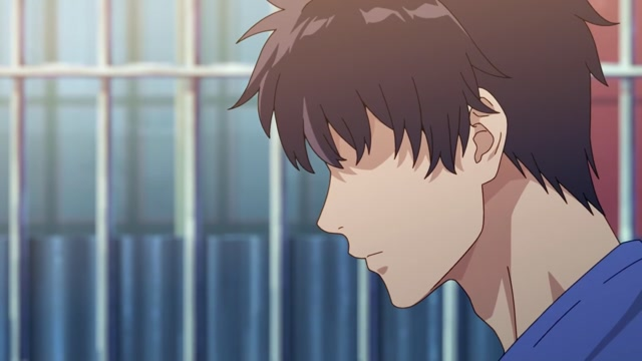 Left-Hand Layup! 6.rész [Magyar Felirattal][Zuoshou Shanglan ...