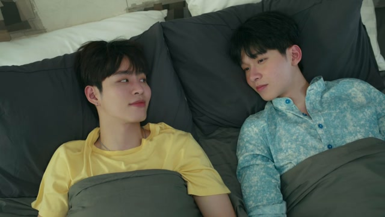 Night Dream (2023) Thailand ep-3 Hun Sub - indavideo.hu