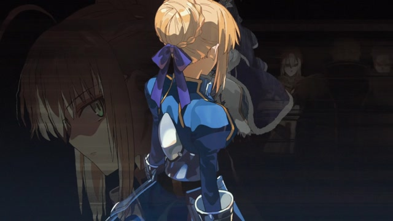 Fate/Grand Order Memorial Movie 2023 - indavideo.hu