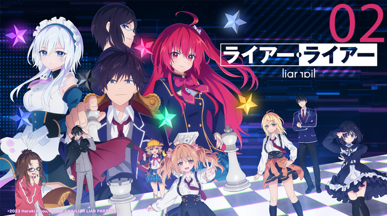 Liar Liar - 02 BD (Magyar Felirattal) - indavideo.hu