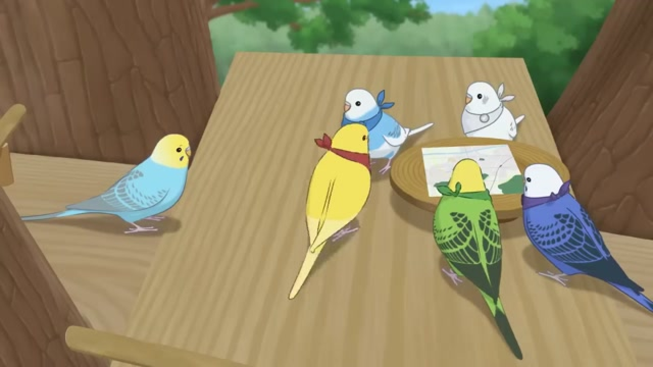 Inko Colors The Animation - indavideo.hu