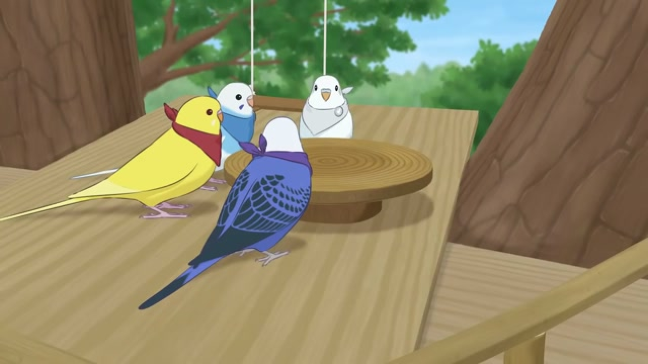 Inko Colors The Animation 2 - indavideo.hu