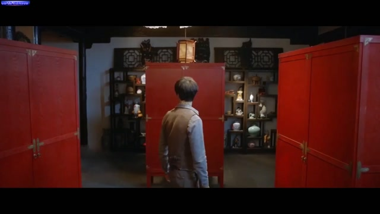 Tomb of the Sea Side Story: Ran Gu 219 China Hun Sub - indavideo.hu