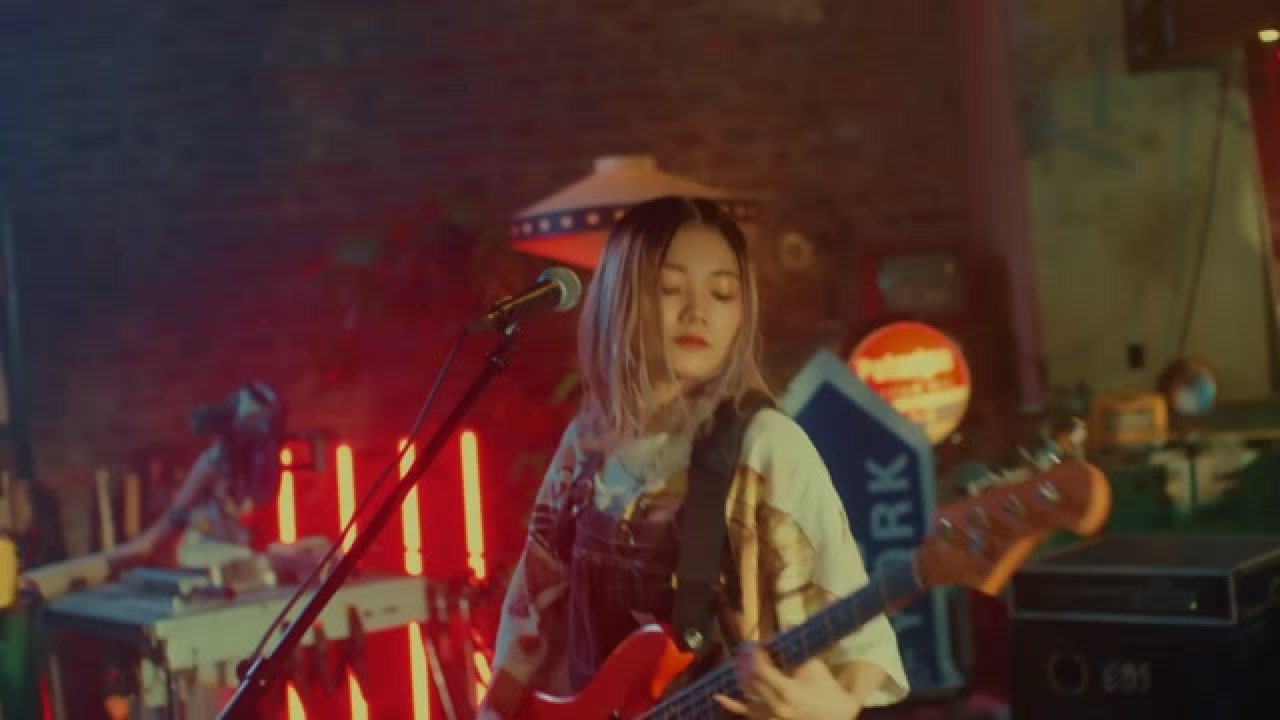 SHISHAMO - Watashi no Uchuu MV - indavideo.hu