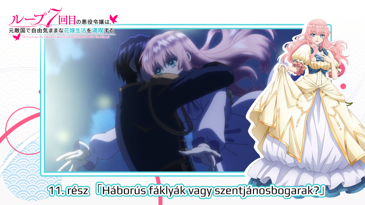 [Ookami Subs] 7th Time Loop - 11. rész - indavideo.hu