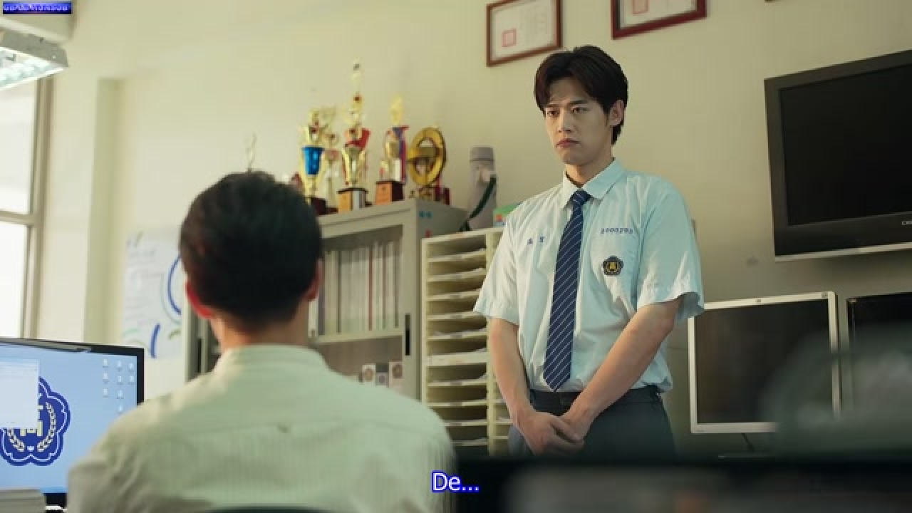 The On1y One (2024) Taiwan ep-1 Hun Sub - indavideo.hu