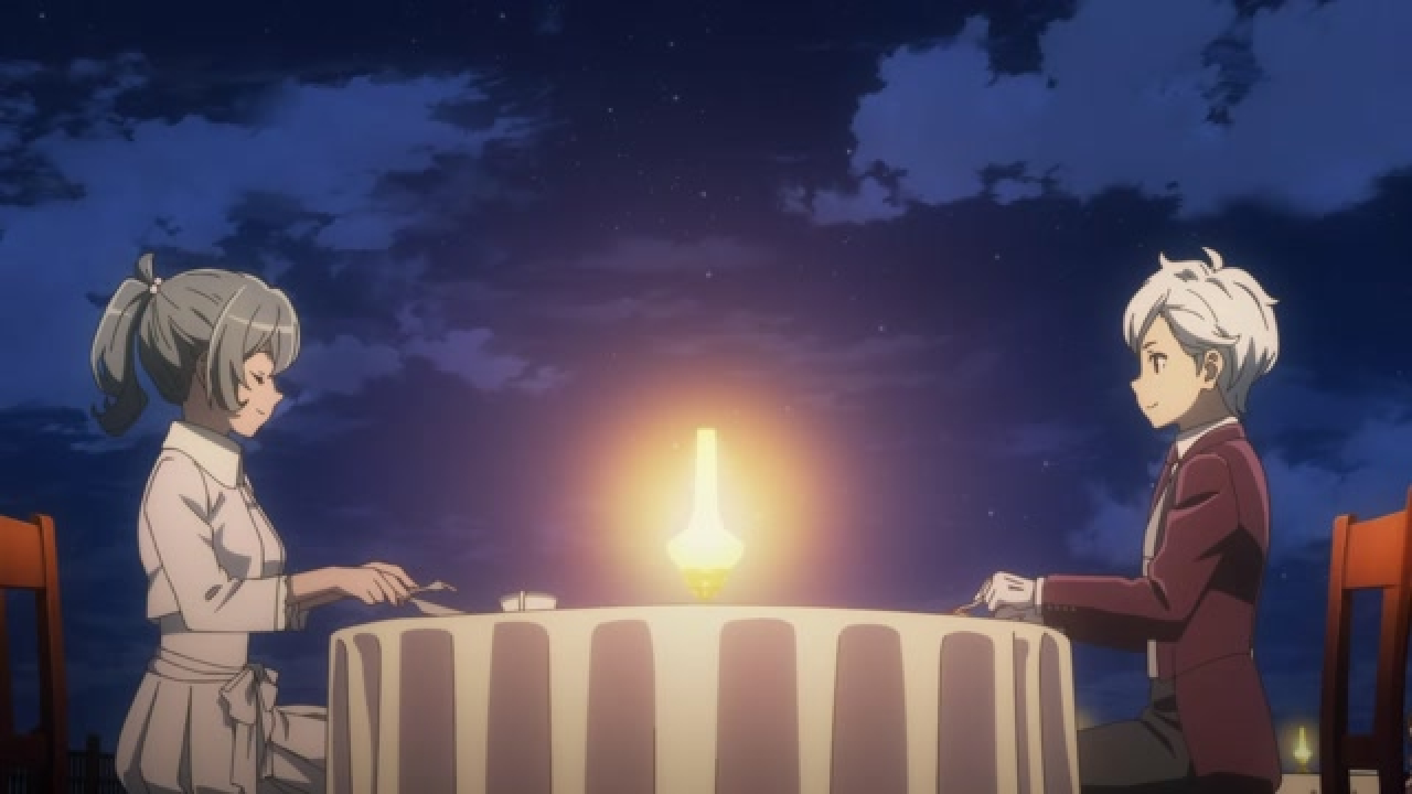 [Sakura Guild] Danmachi 5.évad - 3 .rész - indavideo.hu