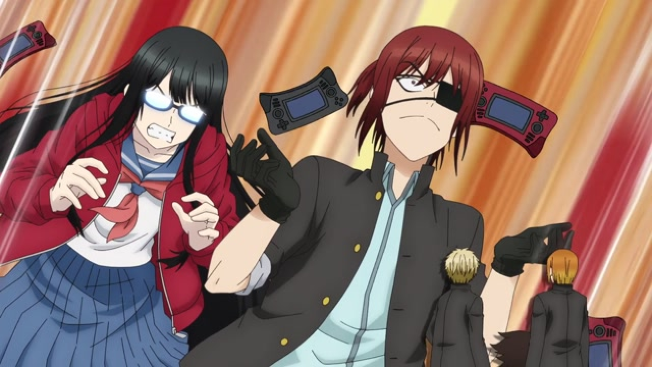 Youkai Gakkou no Sensei Hajimemashita - 03 - indavideo.hu