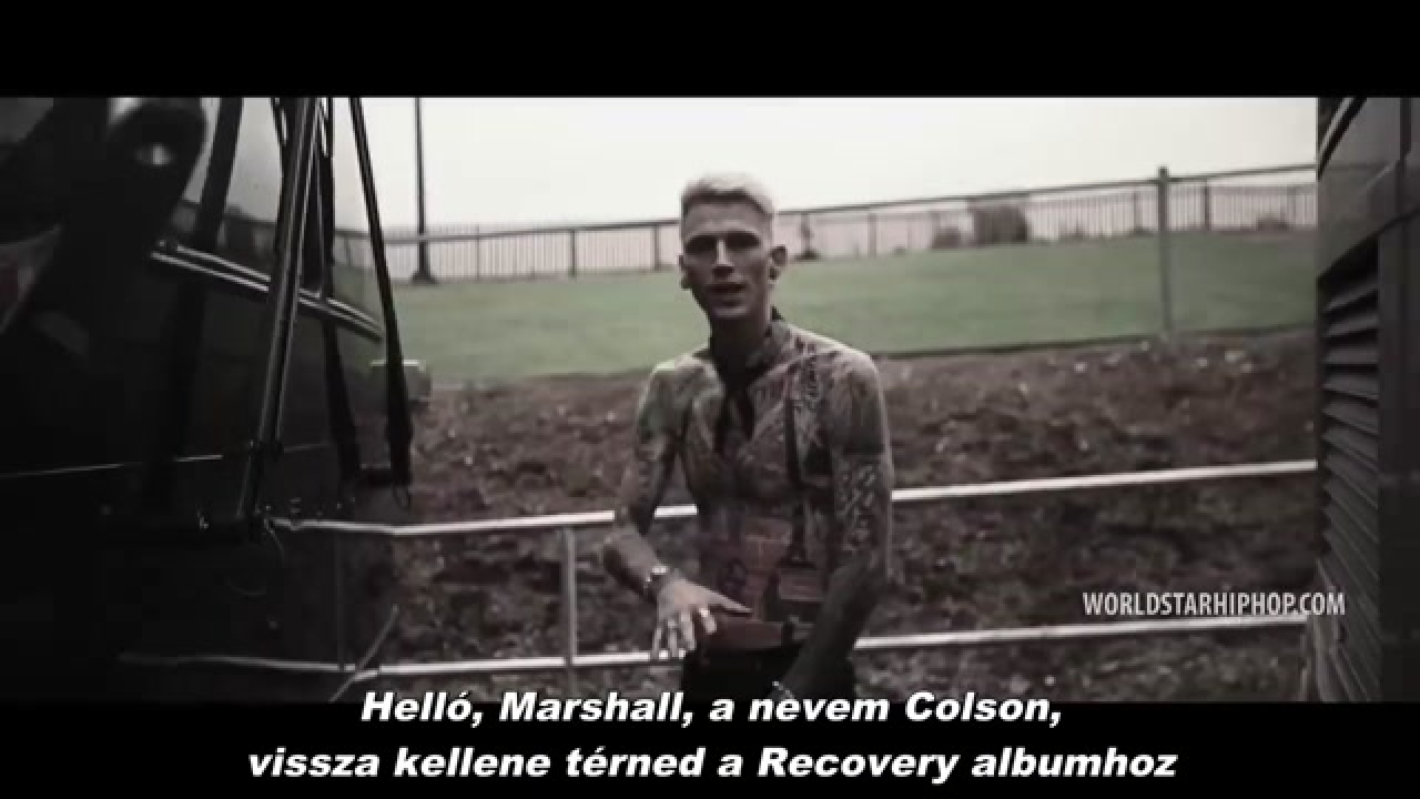 Machine Gun Kelly - Rap Devil (Eminem Diss) - indavideo.hu