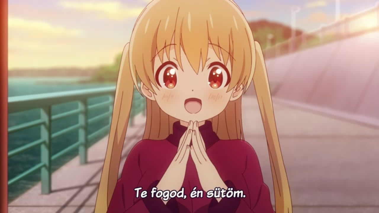 [Kazoku Subs] Slow Loop - 1. rész - indavideo.hu