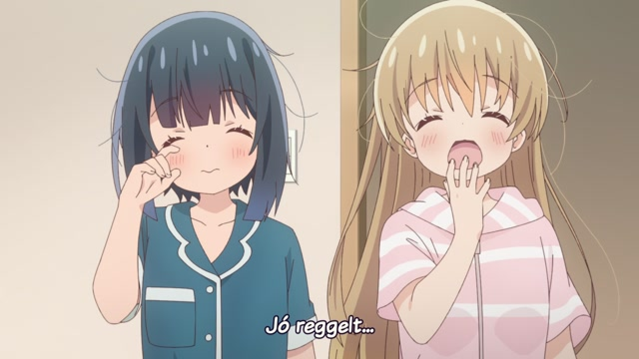 [Kazoku Subs] Slow Loop - 7. rész - indavideo.hu