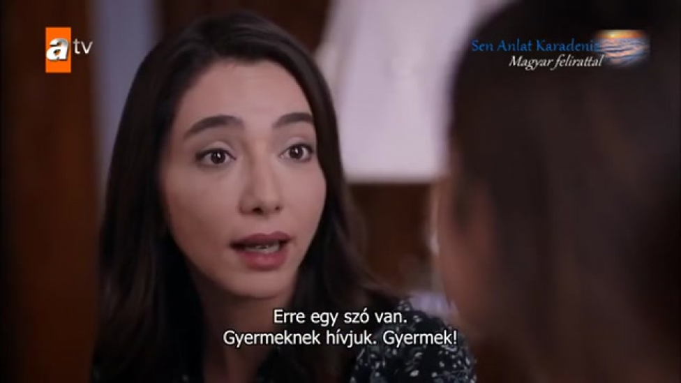 Mesélj nekem fekete tenger 28.rész - indavideo.hu