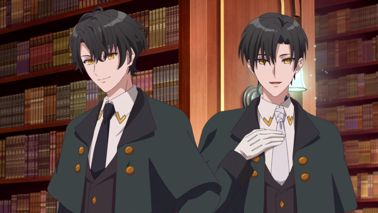 Mahoutsukai no Yakusoku - 2. rész: Akik szembeszállnak a kegyetlen Holddal - indavideo.hu