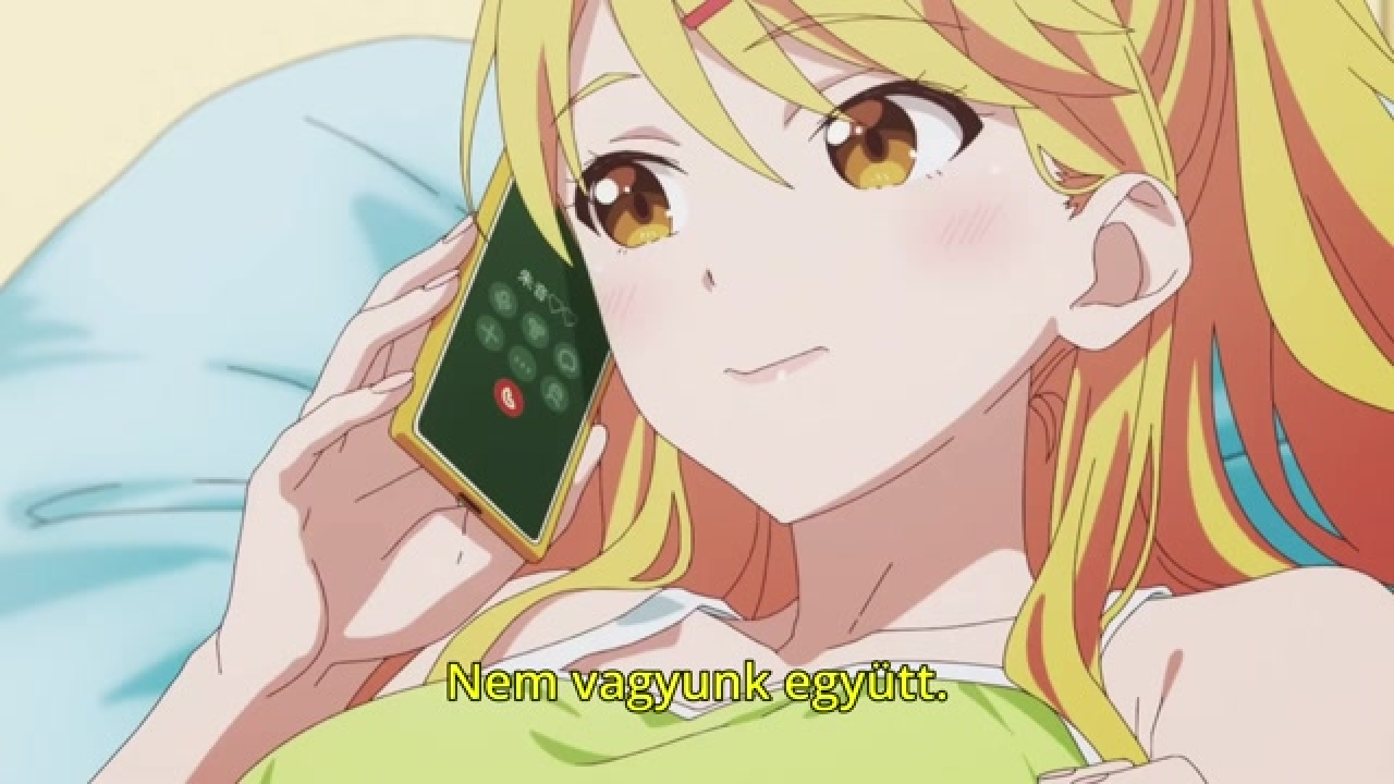 Class no Daikirai na Joshi [Himari Ishikura Története] [HD] - indavideo.hu