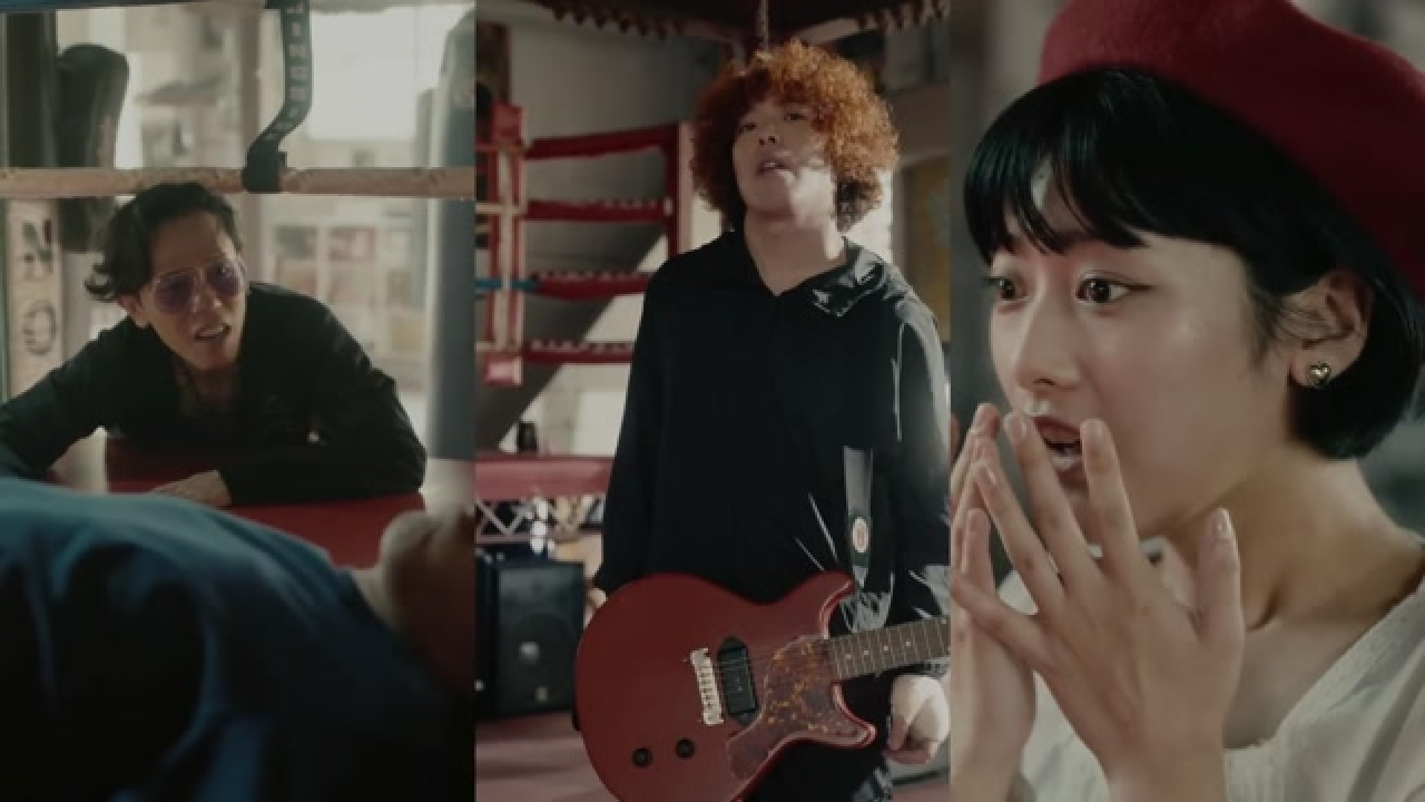 KANA-BOON - Love & MasterPeace MV - indavideo.hu