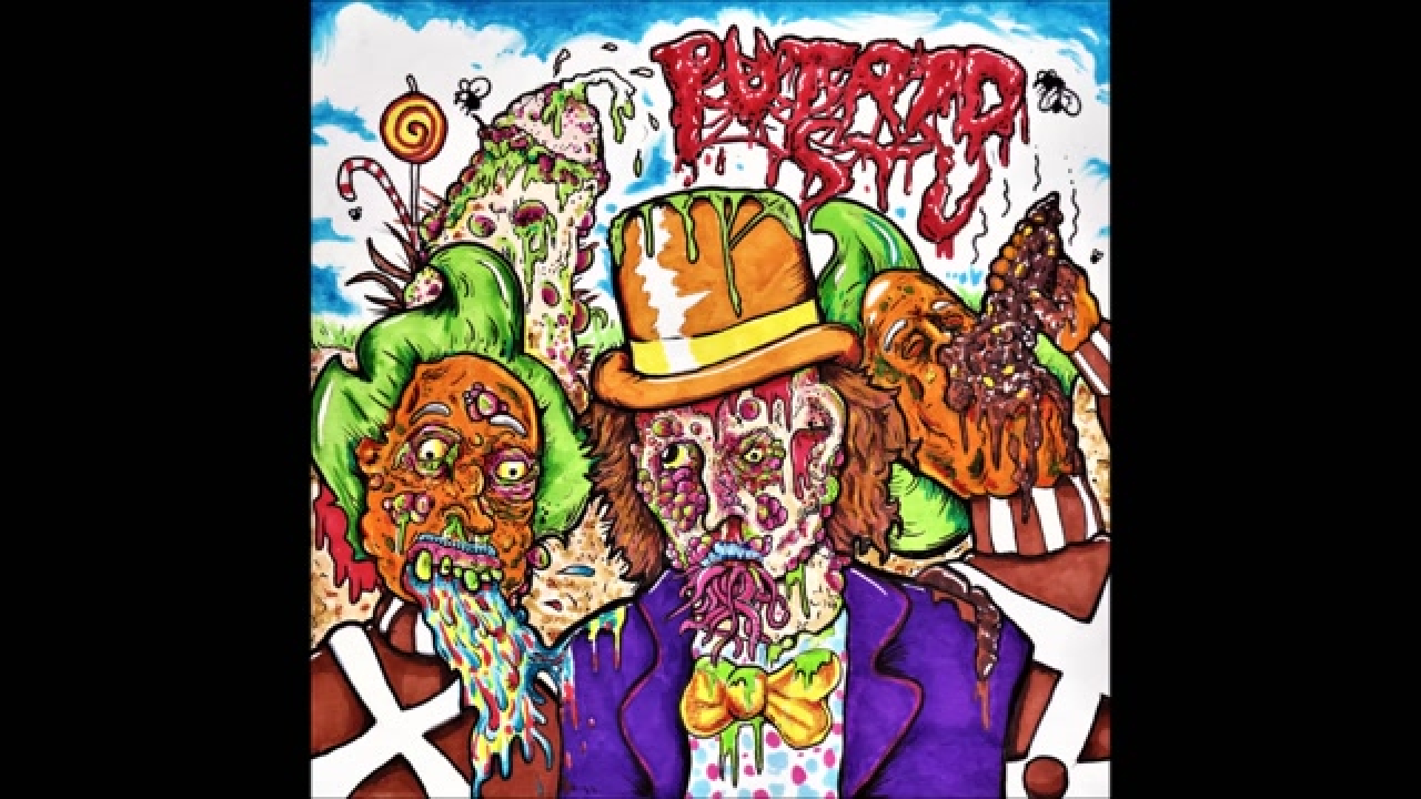 Putrid Stu - Come with Me & You'll Be in a World of Pure Ejaculation ...