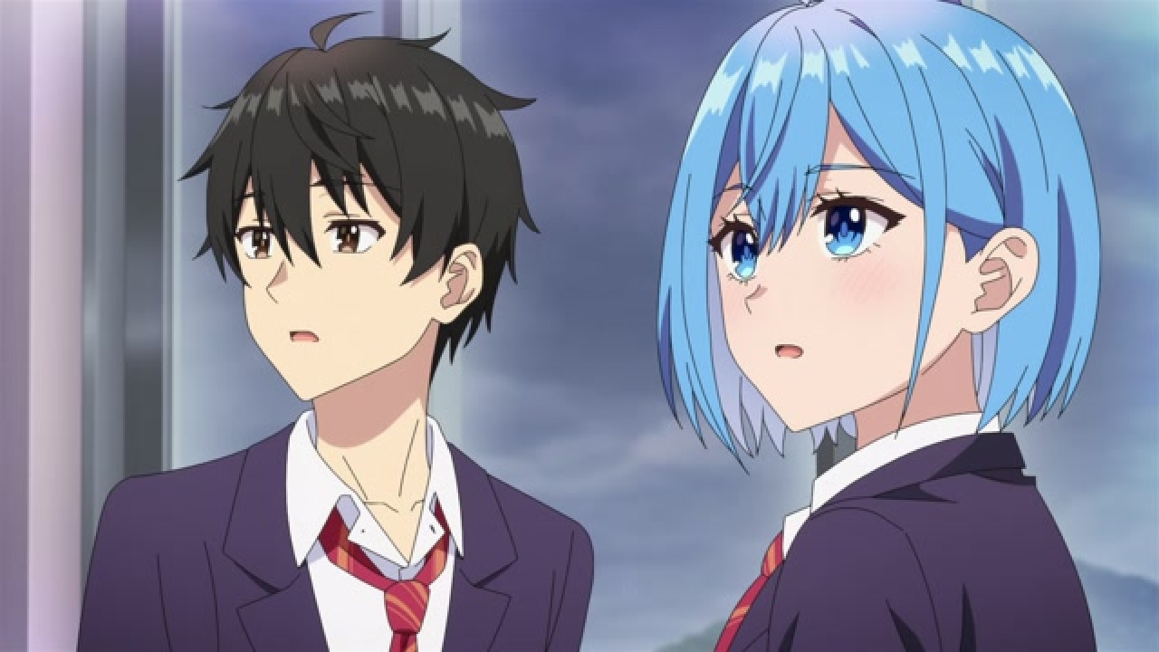 Danjo no Yuujou wa Seiritsu suru 5 Rész [HD] - indavideo.hu