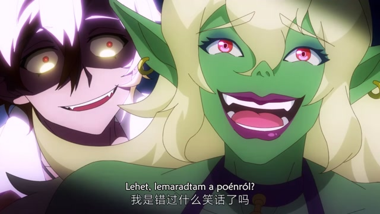 Shiye Mowang 8.rész [The Laid Off Demon King 8.rész] - indavideo.hu