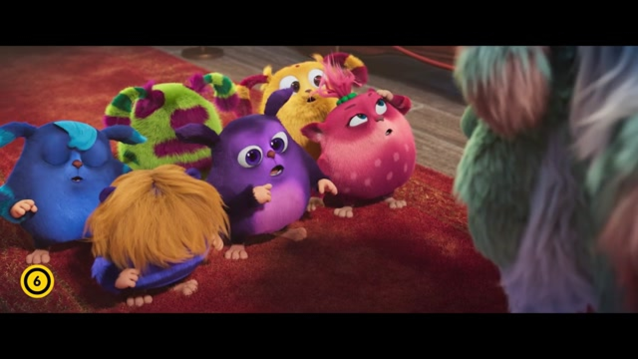 Finnik - Jó a szörny a háznál (6) - magyar szinkronos előzetes ...