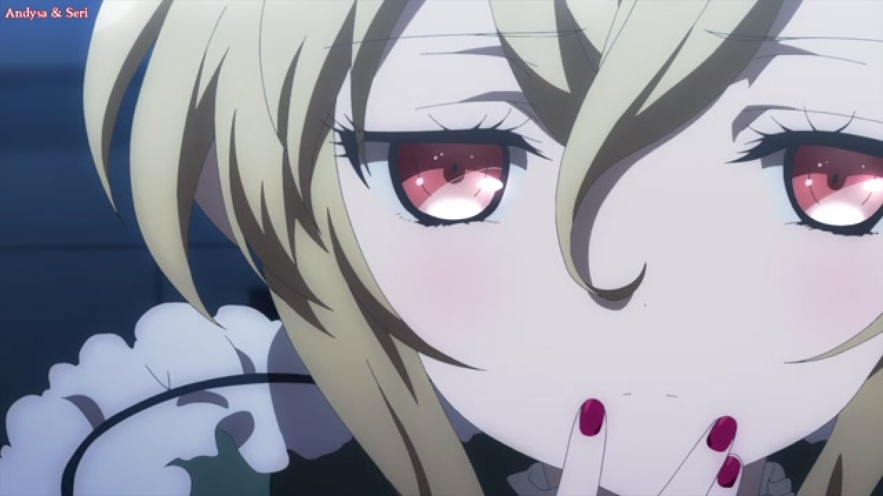 [AB & SM] Mahou Shoujo Ikusei Keikaku 6. rész - Magyar felirattal ...